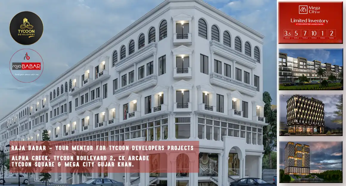 Real Estate Agent Rawalpindi - Raja Babar Property Advisor